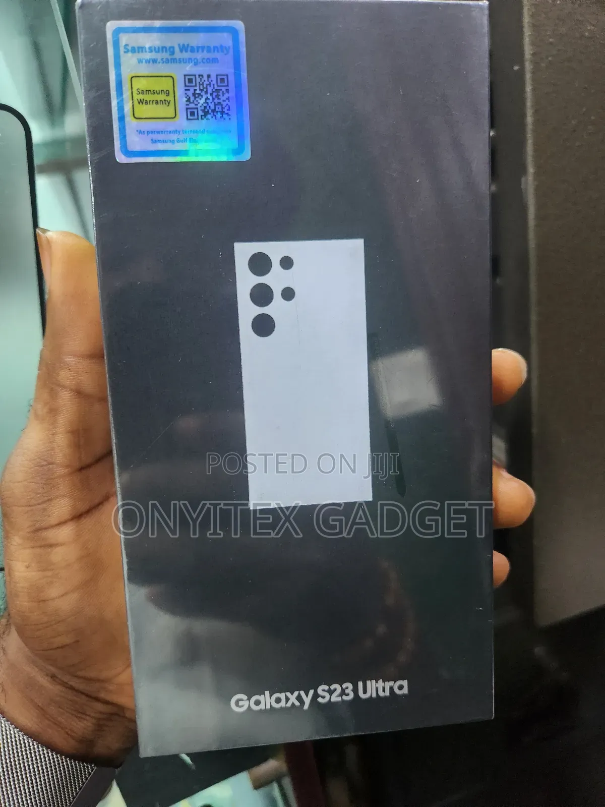 New Samsung Galaxy S23 Ultra 512 GB White for sale - Onyitex Gadget ...