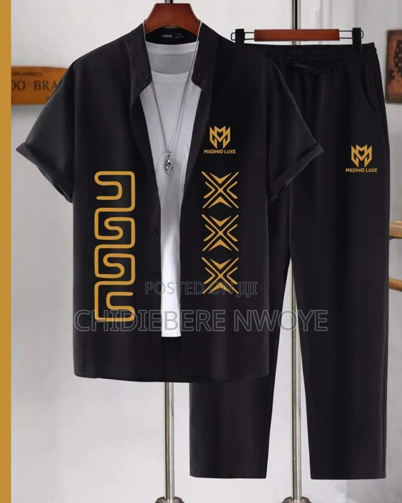 Men's Classic Outfit in Port-Harcourt - Clothing, Chidiebere Nwoye ...