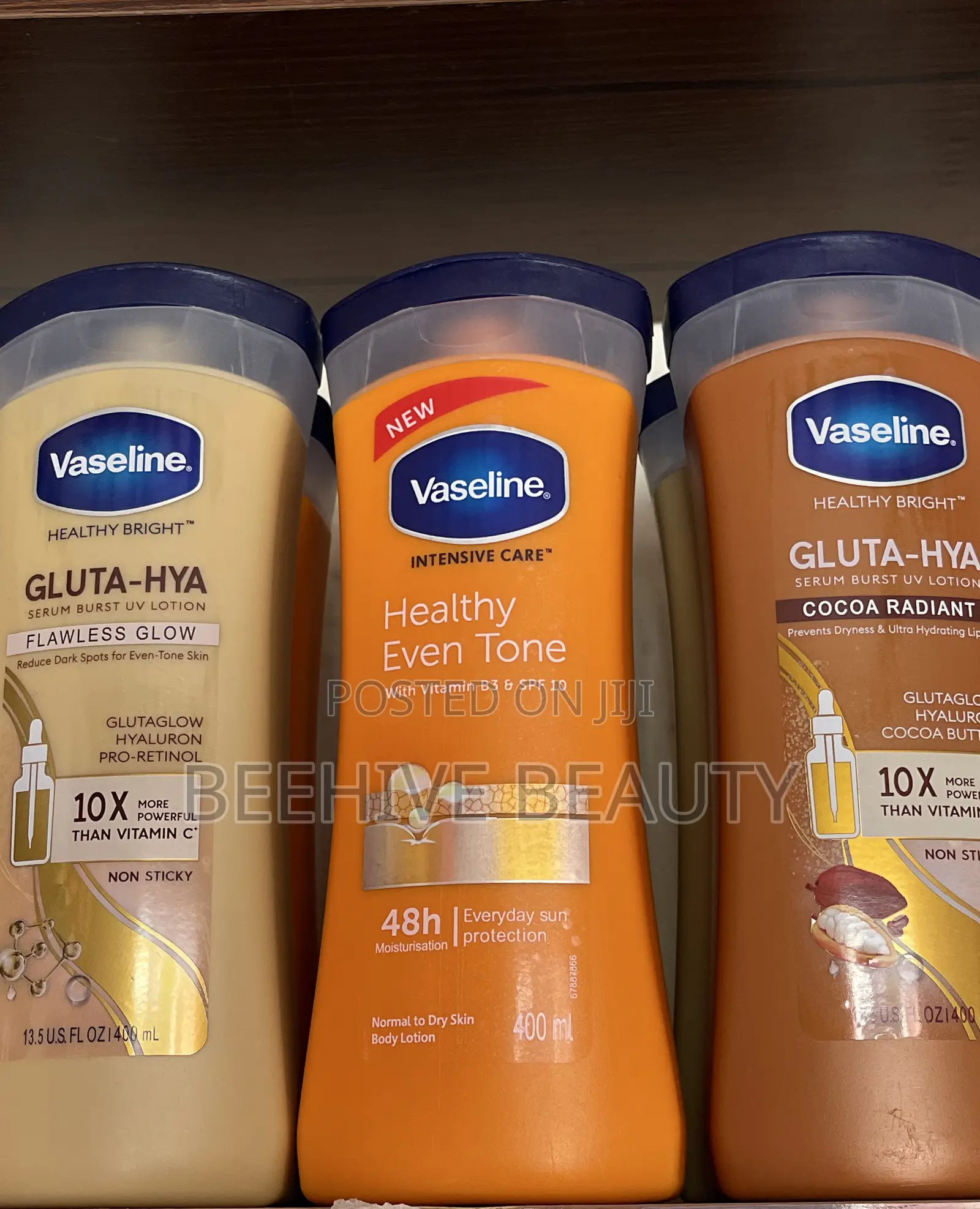 Vaseline Intensive Care/Healthy Bright Body Lotions in Alimosho - Body ...