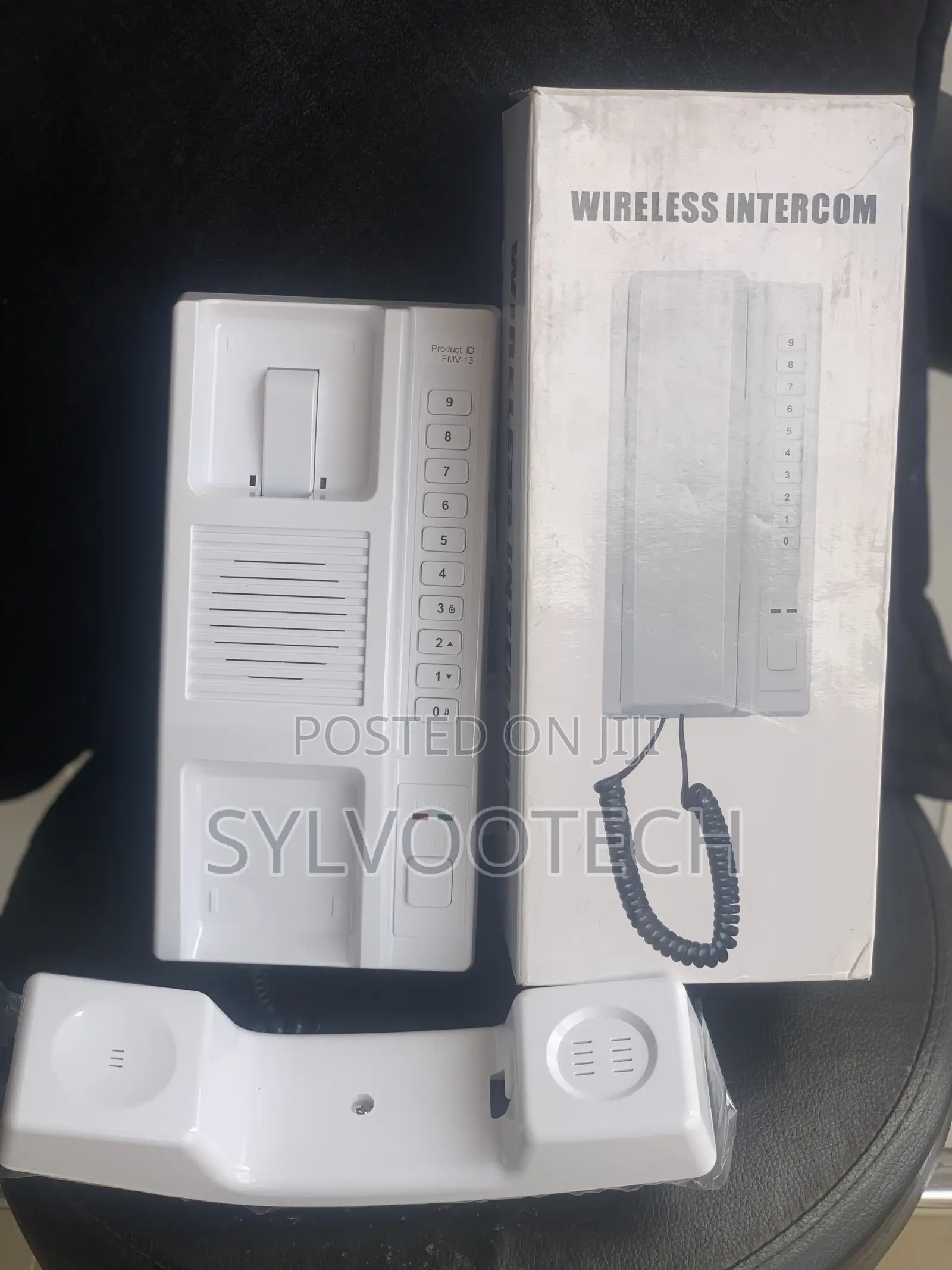 Durable Wireless Intercom Phone Installation in Benin City - Home ...