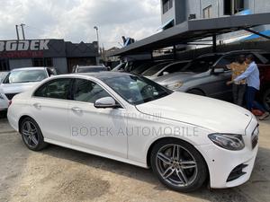 Mercedes-Benz E300 2019 White in Ogba - Cars, Bodek Automobile | Jiji.ng