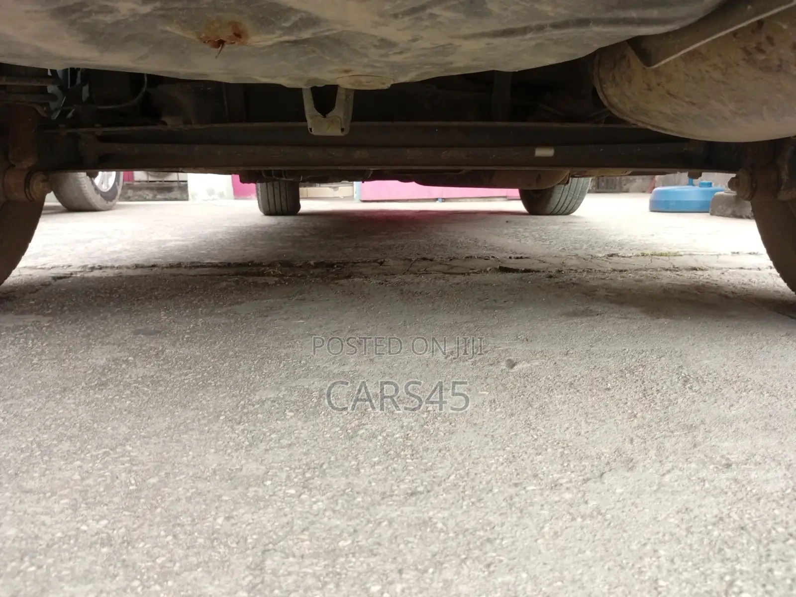 Toyota Altezza 2005 Black in Isolo - Cars, Car Marketplace | Jiji.ng