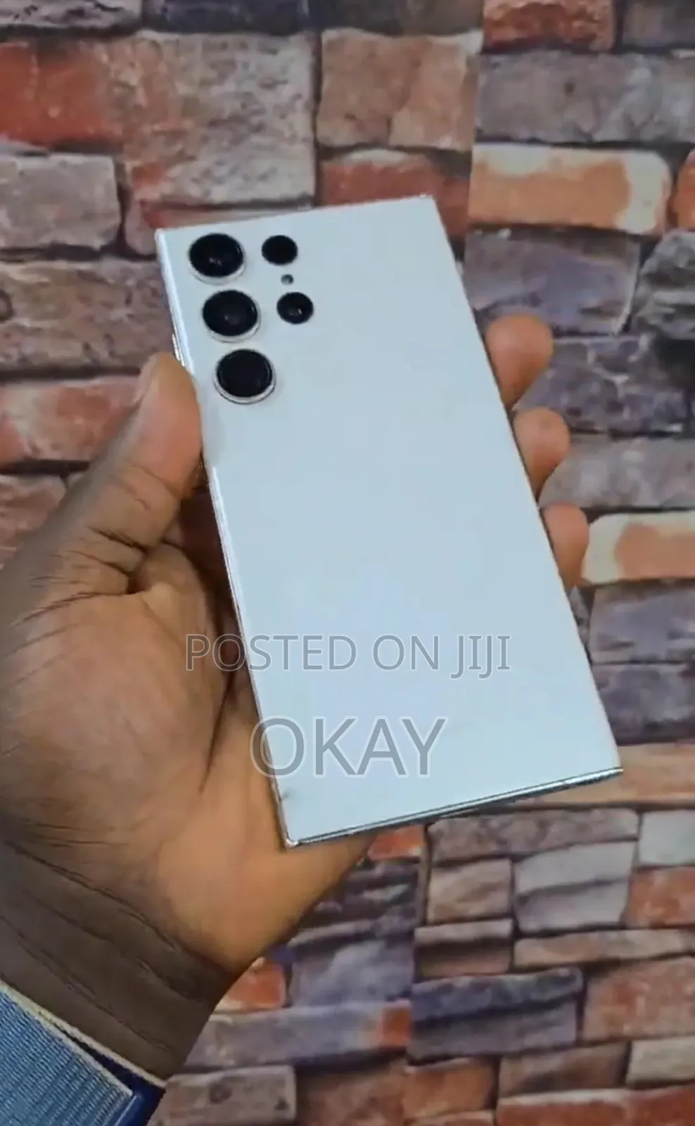 Samsung Galaxy S23 Ultra 512 GB White in Osogbo - Mobile Phones ...