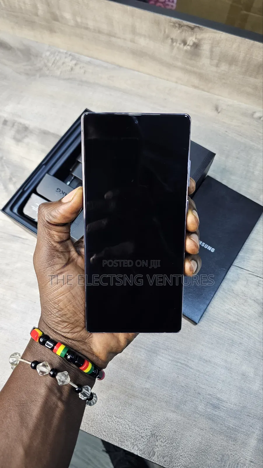 Samsung Galaxy Note 20 256 GB Black in Ikeja - Mobile Phones, The ...