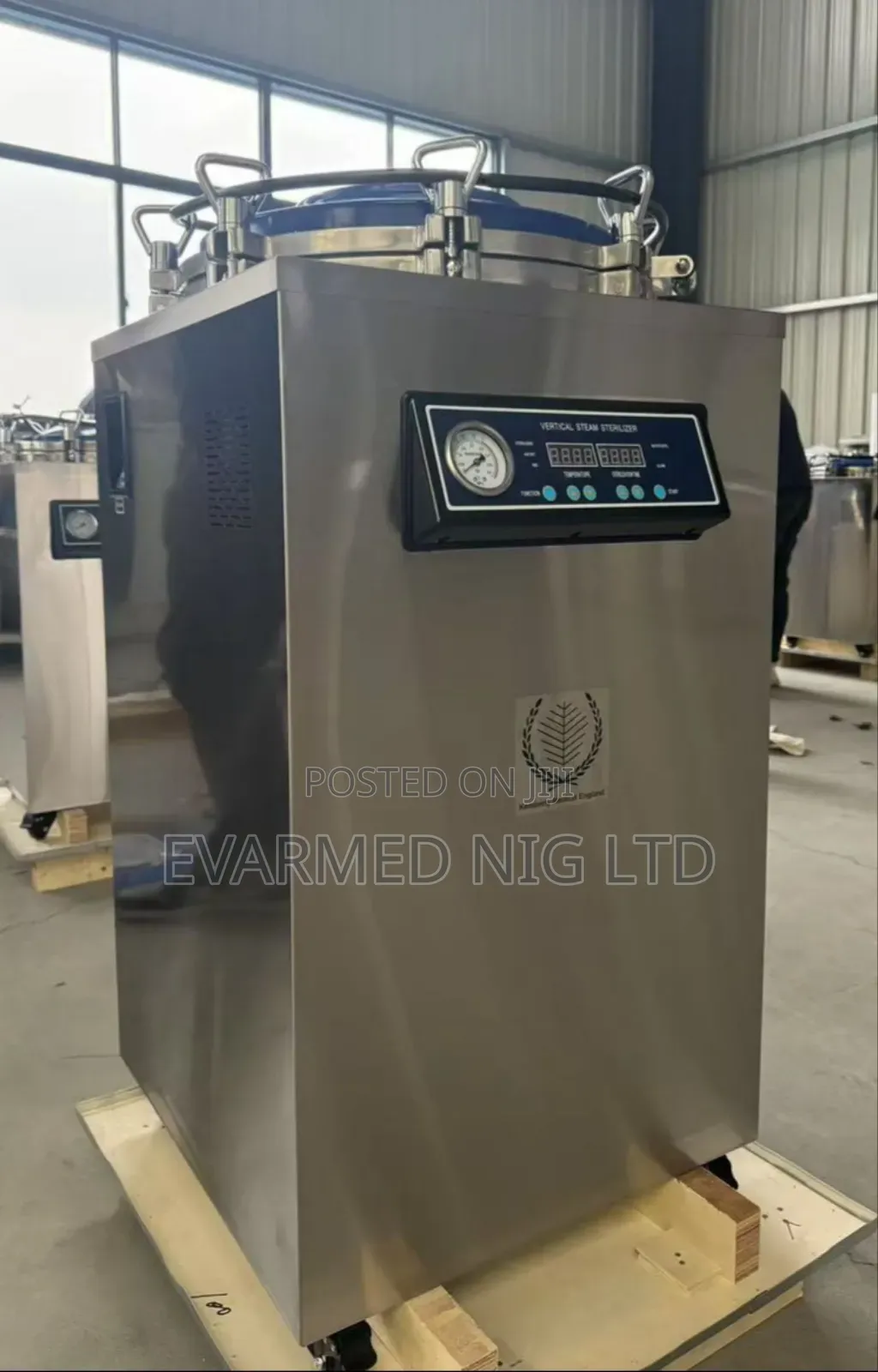 Autoclave Machine Digital(100litres) in Lagos Island (Eko) - Medical ...