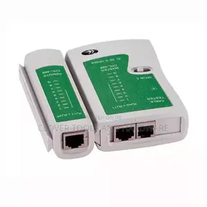 Network Cable Lan Tester Rj45 and Rj11 in Lagos Island (Eko) - Hand ...
