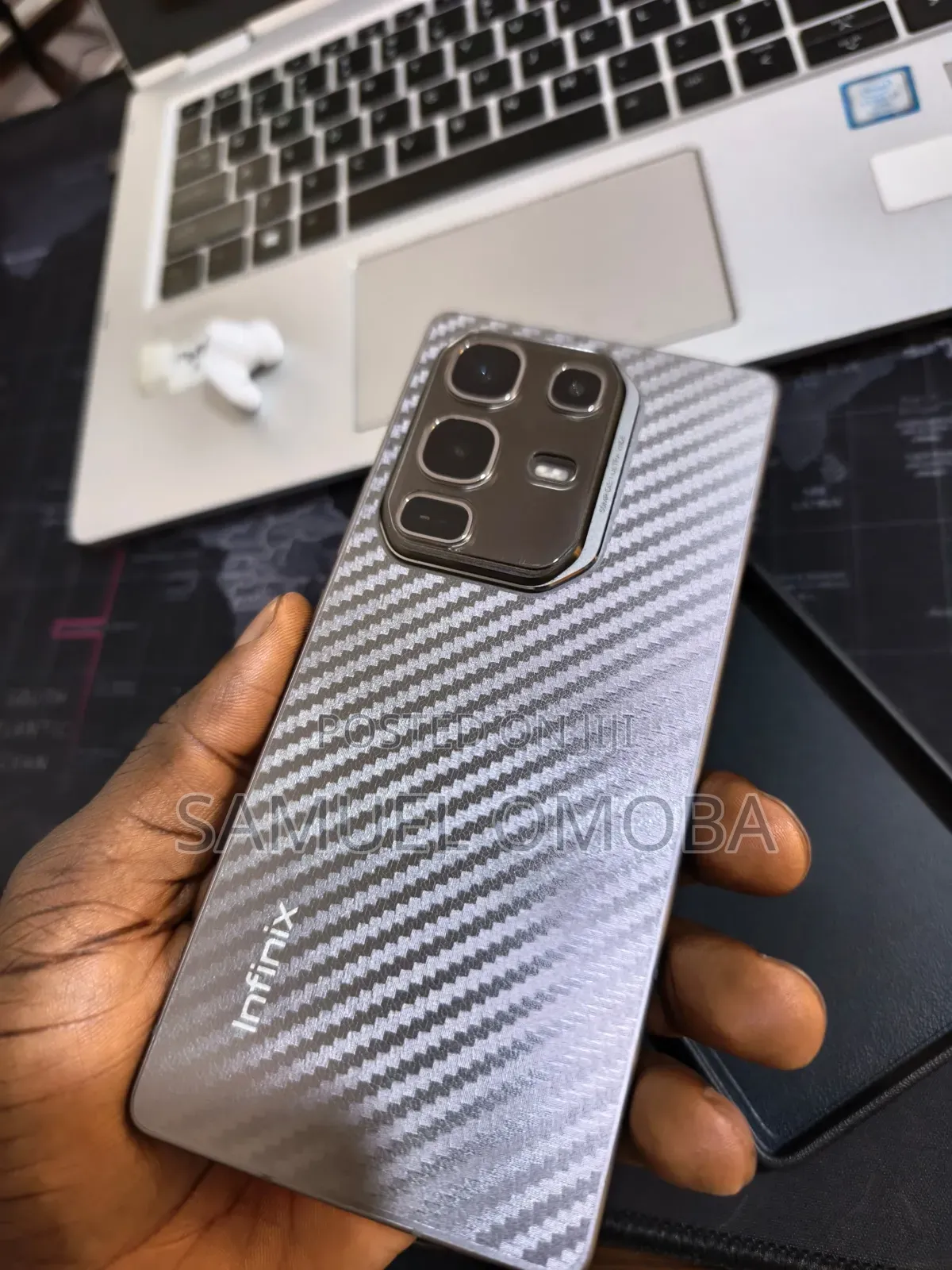 Infinix Note 50 Pro in Agege - Accessories for Phones & Tablets, Samuel ...