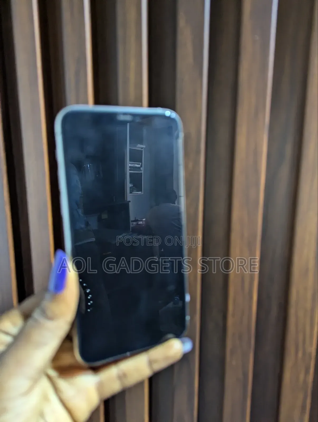 Apple iPhone 11 Pro 256 GB White in Ikeja - Mobile Phones, Aol Store ...