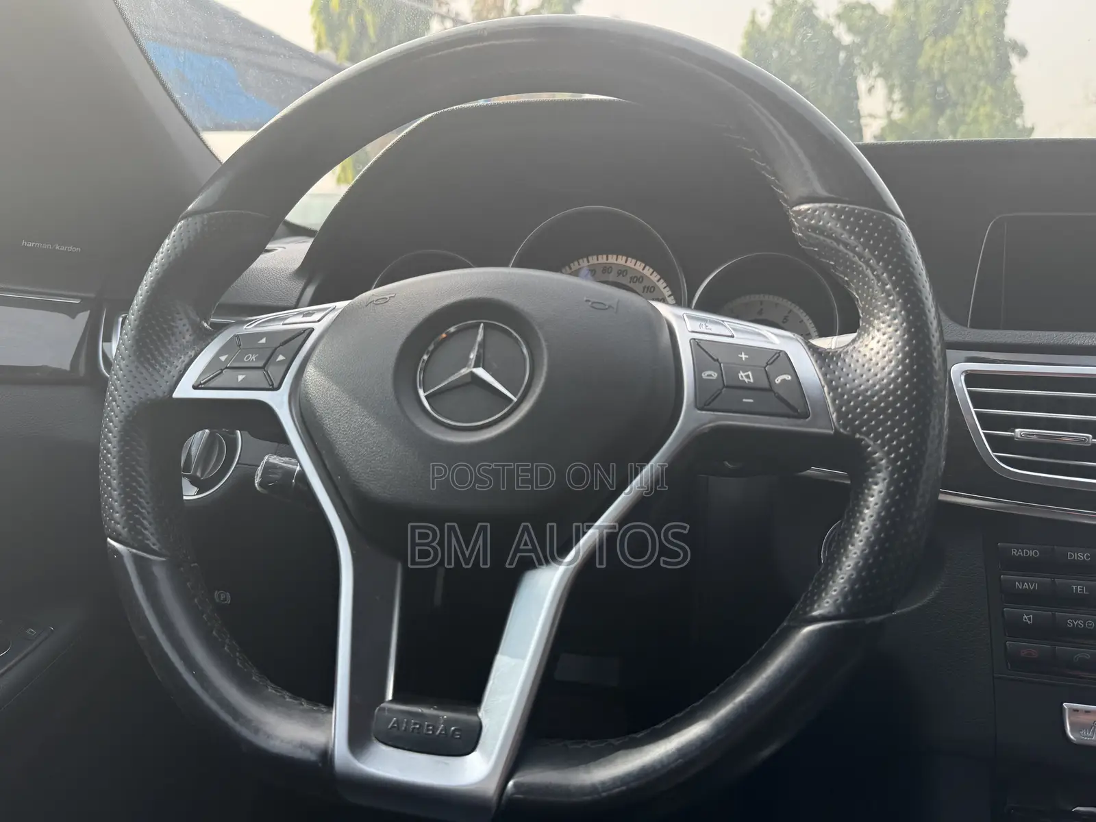 Mercedes-Benz E350 2013 White in Garki 2 - Cars, B Bm | Jiji.ng
