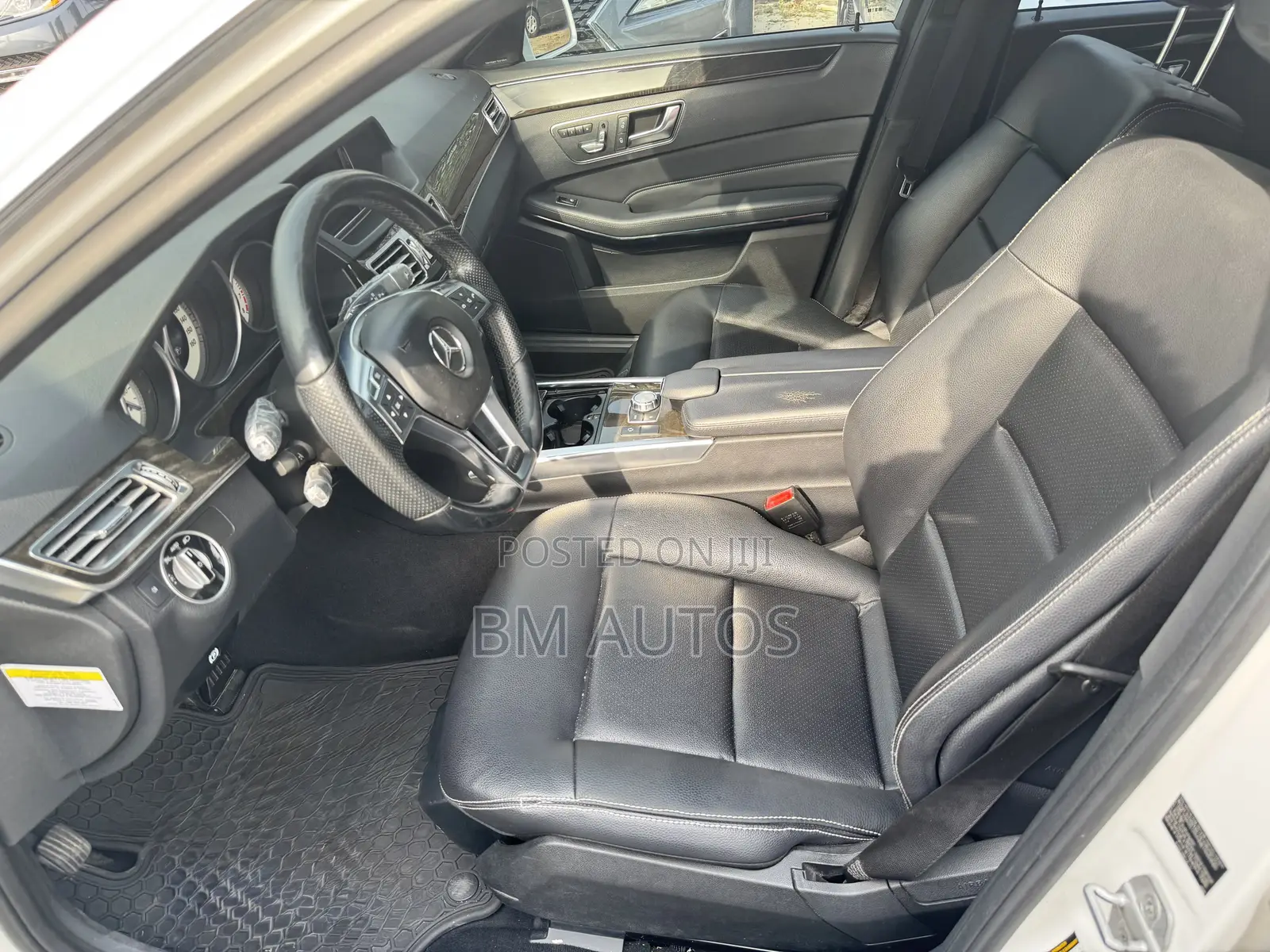 Mercedes-Benz E350 2013 White in Garki 2 - Cars, B Bm | Jiji.ng