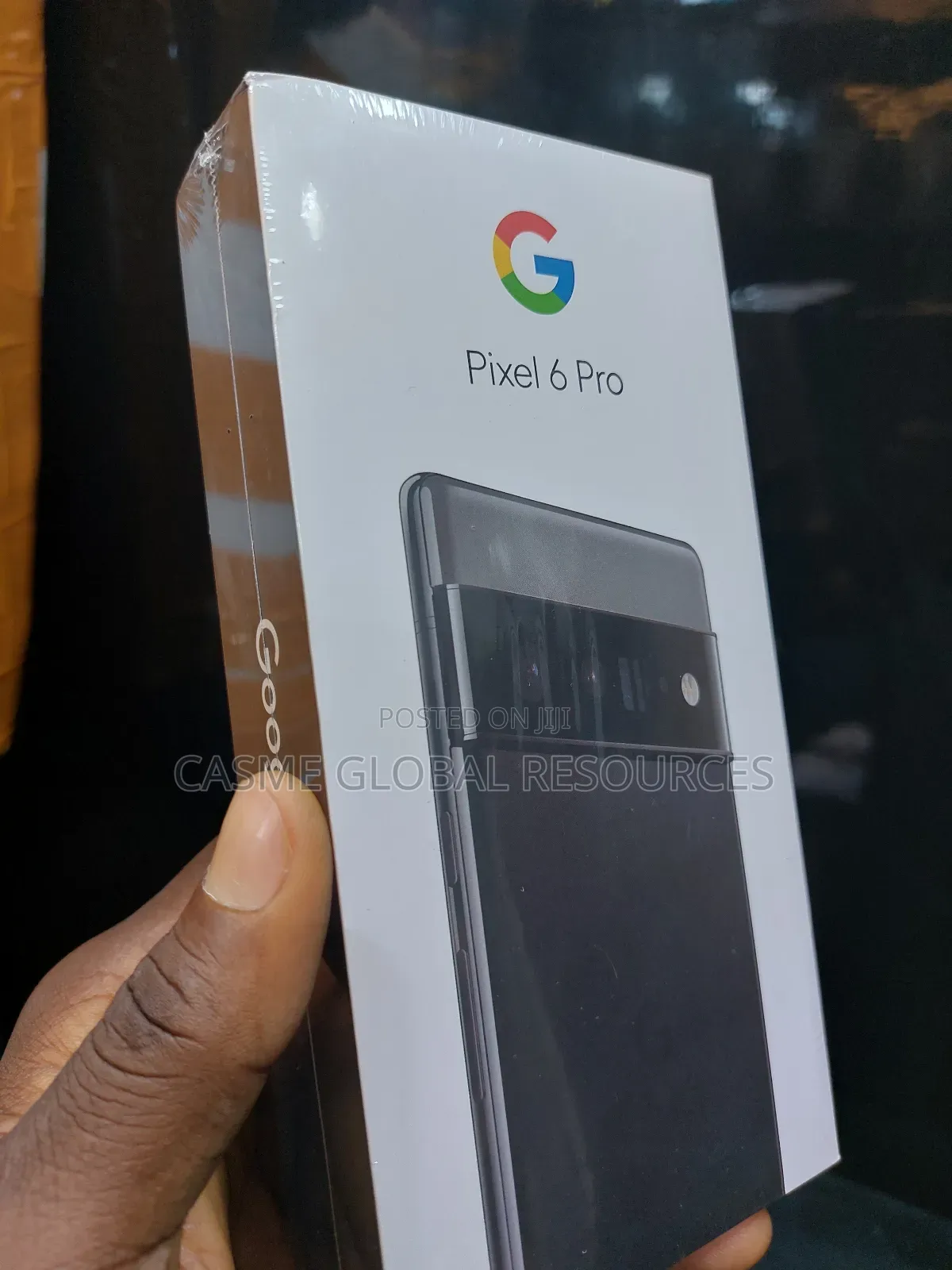 New Google Pixel 6 Pro 128 GB White in Ikeja - Mobile Phones, Casme ...