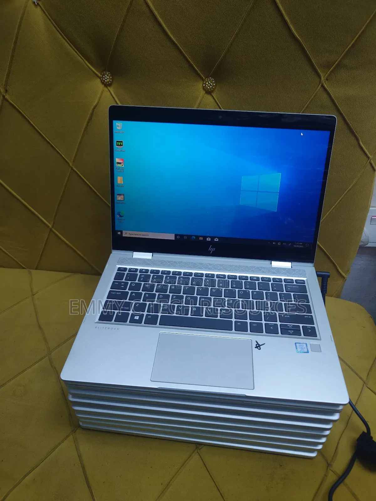 Laptop HP EliteBook 830 G6 16GB Intel Core I7 SSD 512GB in Ikeja ...