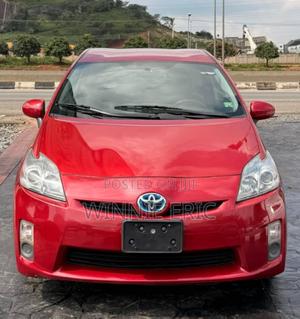 Toyota Prius 2012 Red in Gwarinpa - Cars, Winnie Eric | Jiji.ng