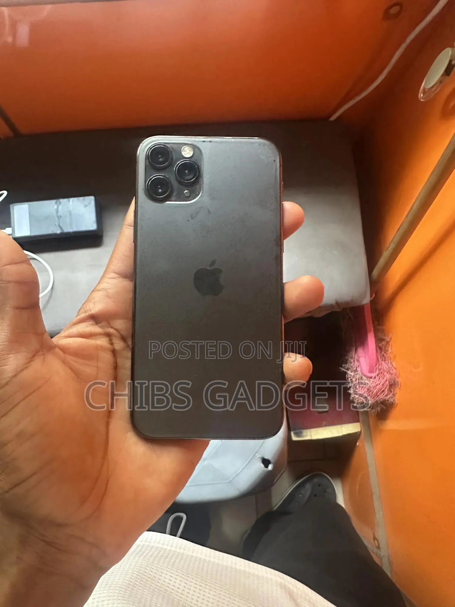 Apple iPhone 11 Pro 256 GB Gray for sale - chibs gadgets Price: ₦ ...