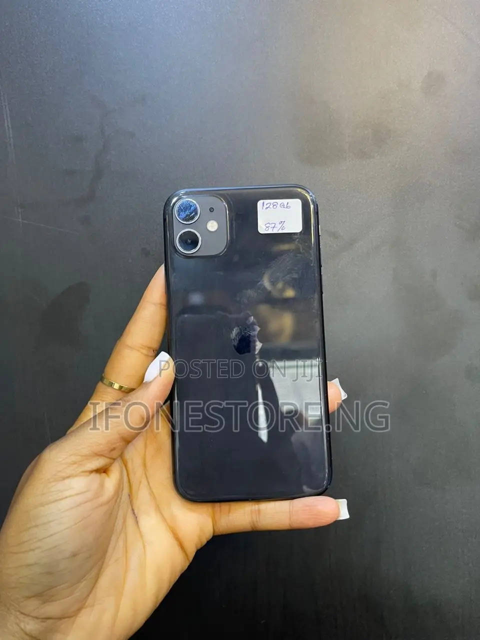 Apple iPhone 11 128 GB Black in Wuse 2 - Mobile Phones, Ifonestore Ng ...