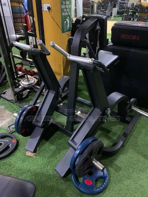 Commercial Incline Row Machine in Ajah - Sports Equipment, Genesis Hub ...