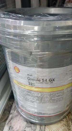 Shell Omala S4 Gx 320 Synthetic Industrial Gear Oil for sale - PASTECH ...