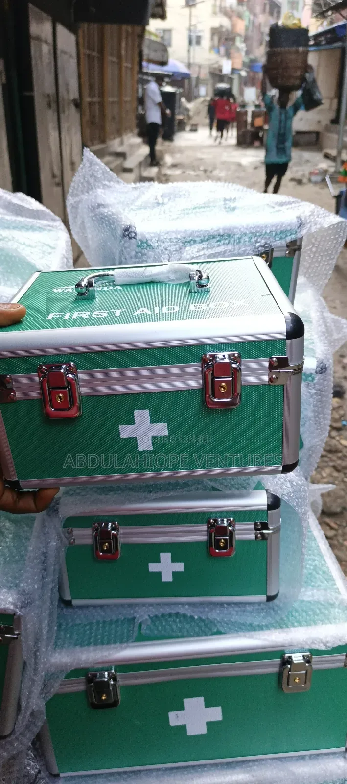 First Aid Bus Small in Lagos Island (Eko) - Medical Equipment ...