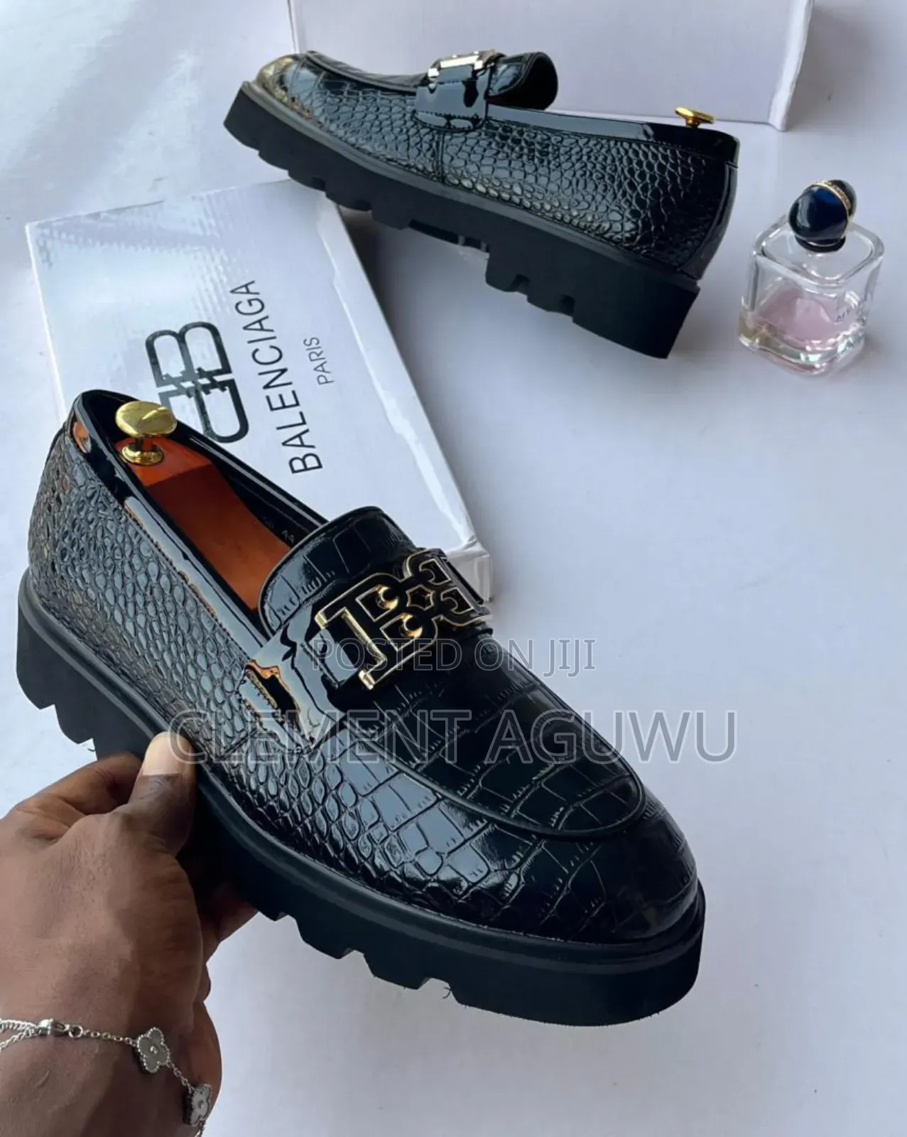 Luxury Balenciaga Shoes Hot Affordable in Ojo - Shoes, Clement Aguwu | Jiji.ng