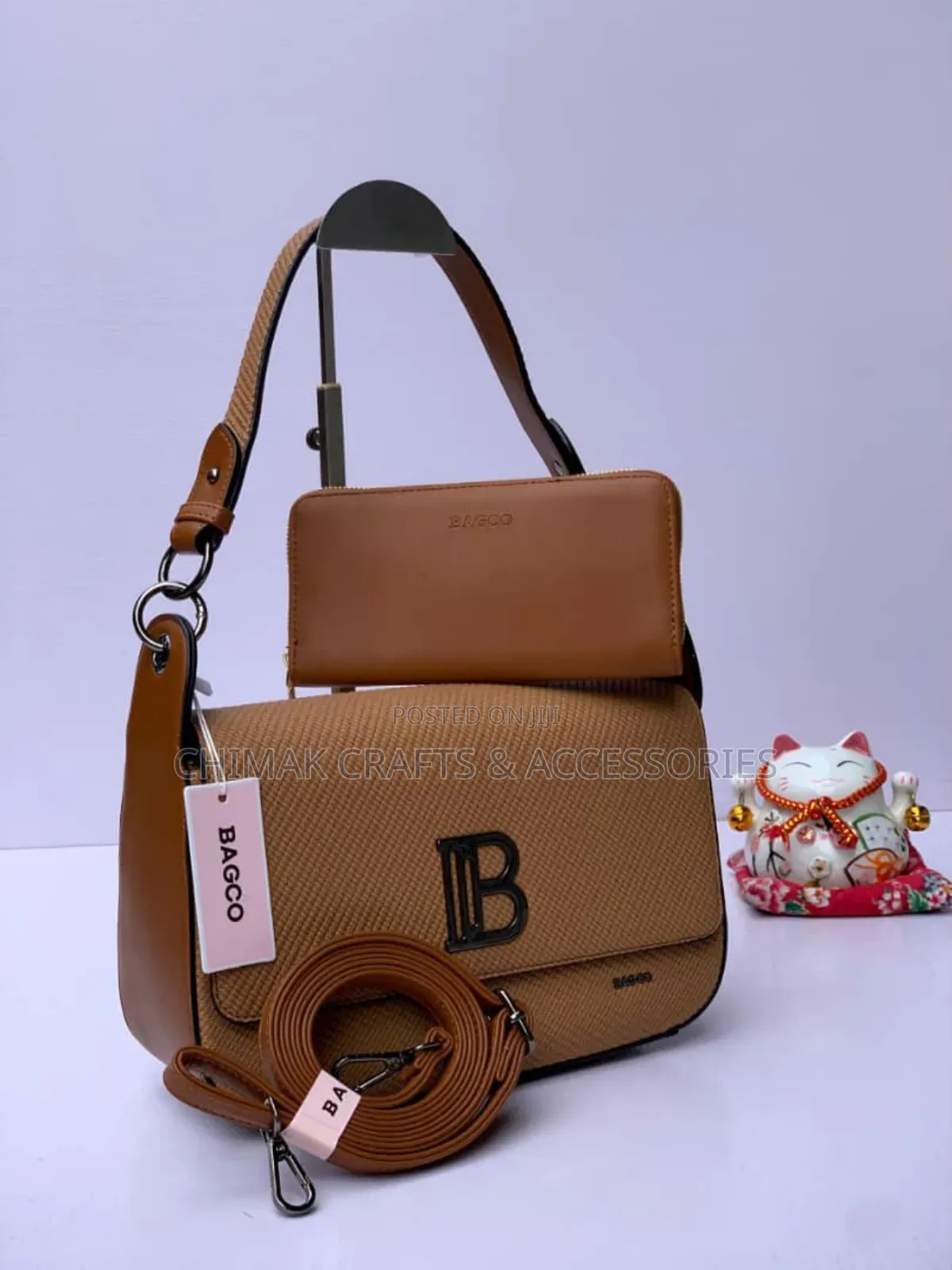 Classy Baggo Bag in Alimosho - Bags, Nosiri Chiamaka | Jiji.ng