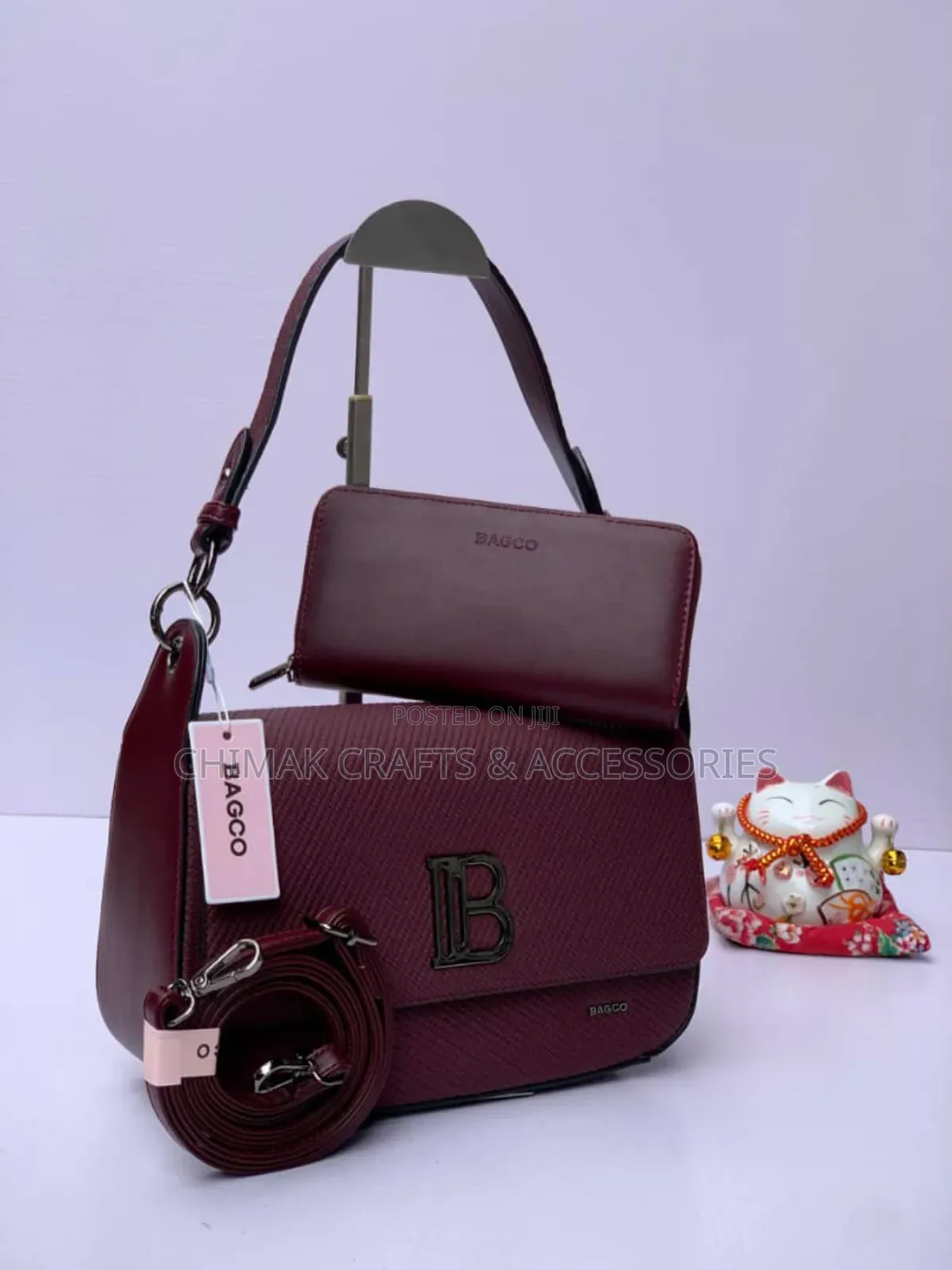 Classy Baggo Bag in Surulere - Bags, Nosiri Chiamaka | Jiji.ng