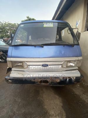 Mazda Bongo 1999 Grey in Abule Egba - Buses & Microbuses, Toheeb Ojo ...