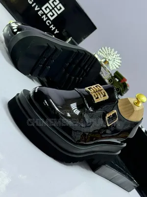 Quality Givenchy Patent Shoe for sale - Price: ₦ 45,000 on Jiji.ng [Isolo]