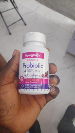 Probiotics Supplement in Lekki - Vitamins & Supplements, Arthur Declan ...