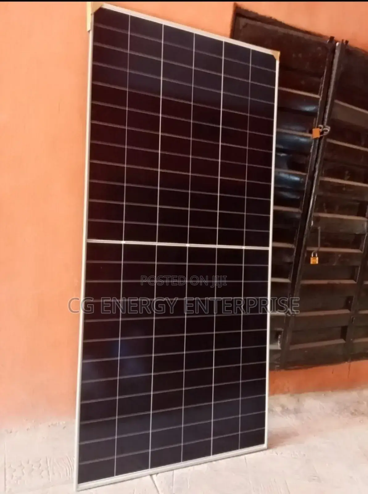 610watts 144cells Longi Solar Panels in Port-Harcourt - Electrical ...