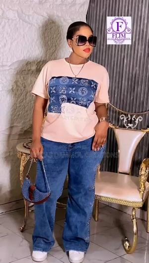 Turkey Jeans And Top Plus Size in Ogba - Clothing, Dorcas Dammol ...