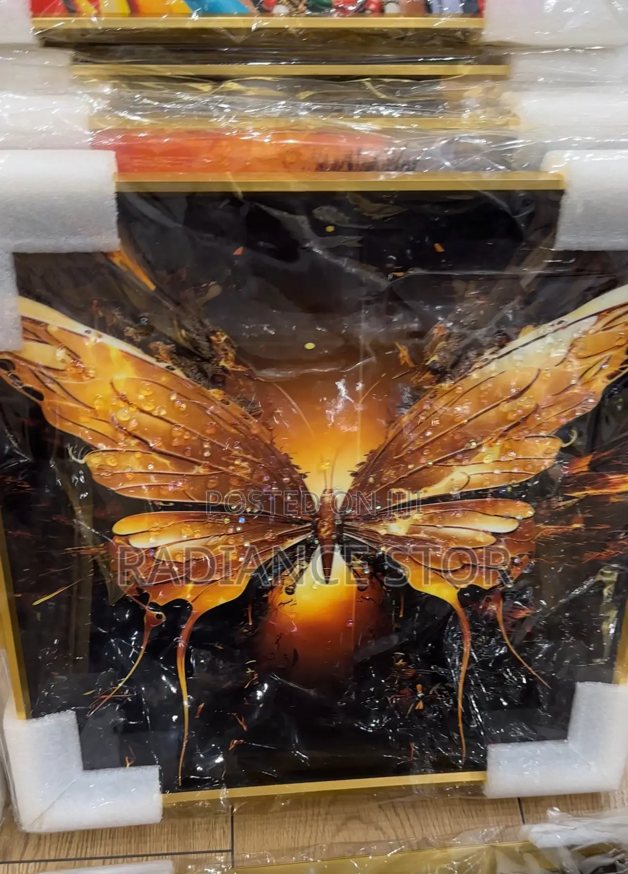 Home/Office Wall Frame Decor for sale - Radiance Stor Price: ₦ 27,000 ...