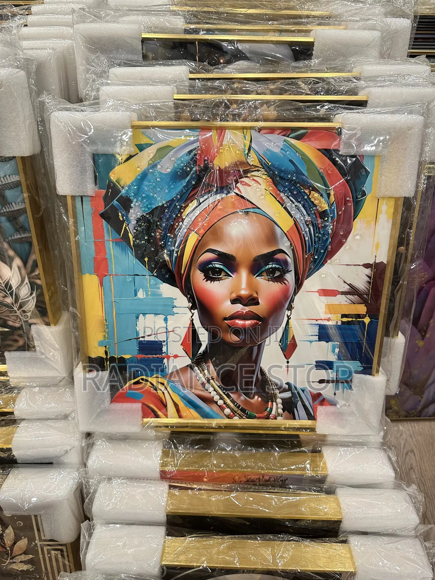 Home/Office Wall Frame Decor for sale - Radiance Stor Price: ₦ 27,000 ...