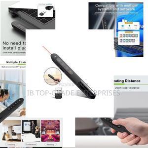 Upgrade Your Speaking Presence With Wireless Presenter Flip Pen for ...
