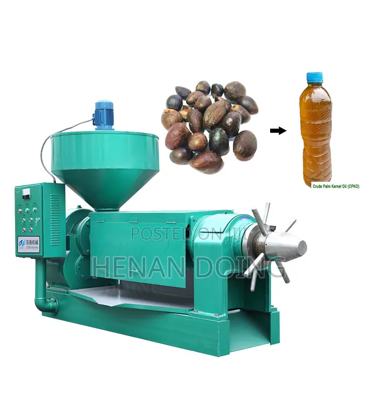 On Sale Palm Kernel Oil Press/Expeller in Abeokuta South ...