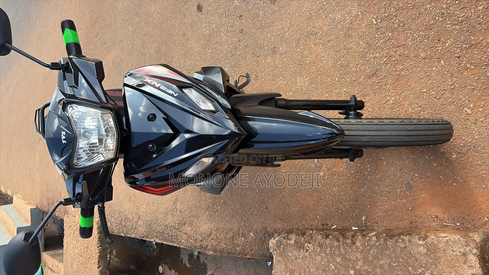 TVS Neo NX 2023 Black in Ekiti State - Motorcycles & Scooters, Monone ...