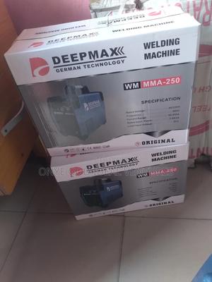 Deepmax Wm Mma-250 Welding Machine. in Maryland - Electrical Hand Tools ...