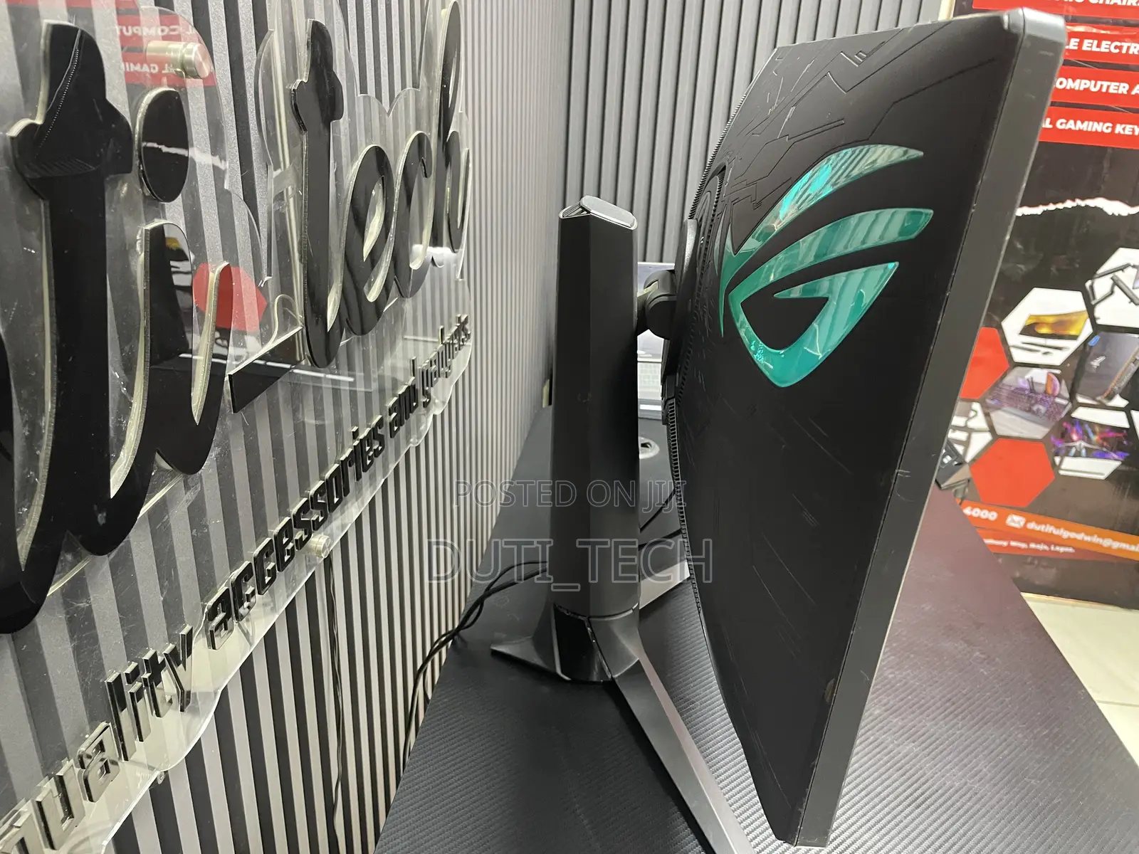 Asus Rog Strix Gaming Monitor- 27” 144hz, Dsc, Displayhdr 400 in Ikeja ...