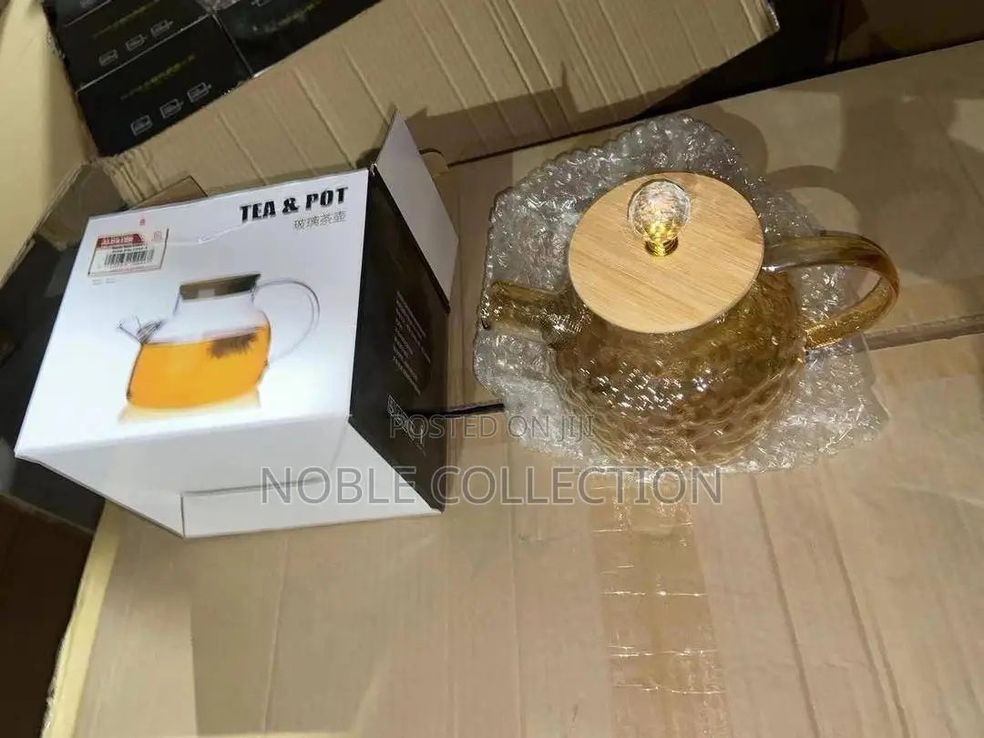 Coffee Tea Pot in Lagos Island (Eko) - Kitchenware & Cookware, Noble ...