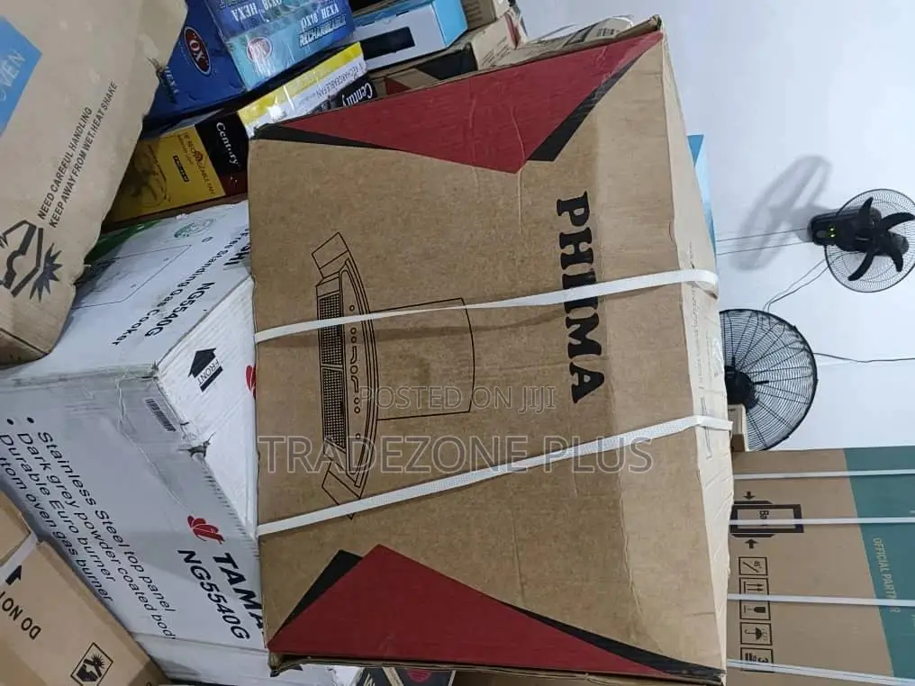 Phima 60×60 Air Heat Extractor for sale - Tradezone Plus Price: ₦ ...