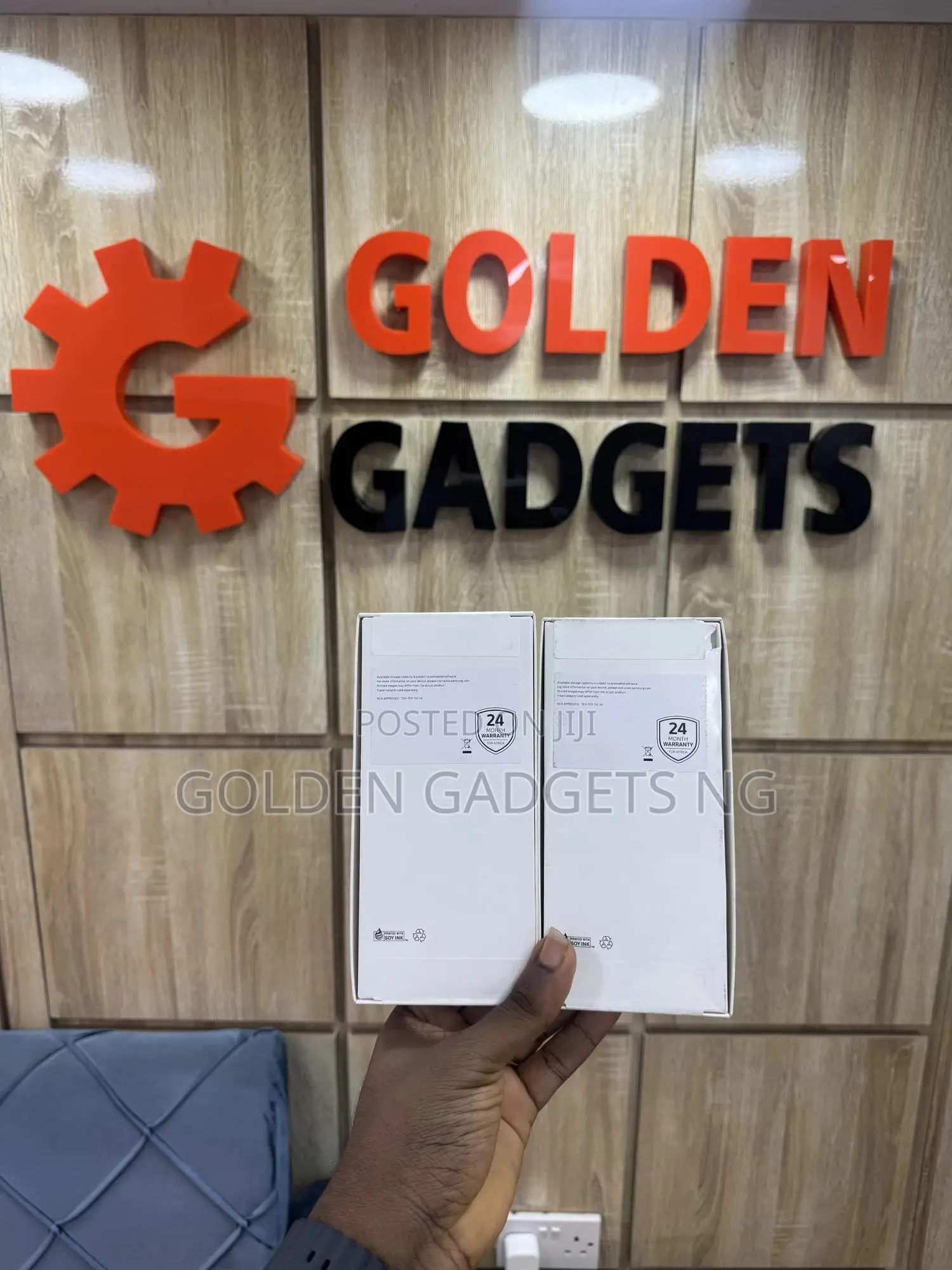 New Samsung Galaxy A07 4G 128 GB Black in Ikeja - Mobile Phones, Golden ...