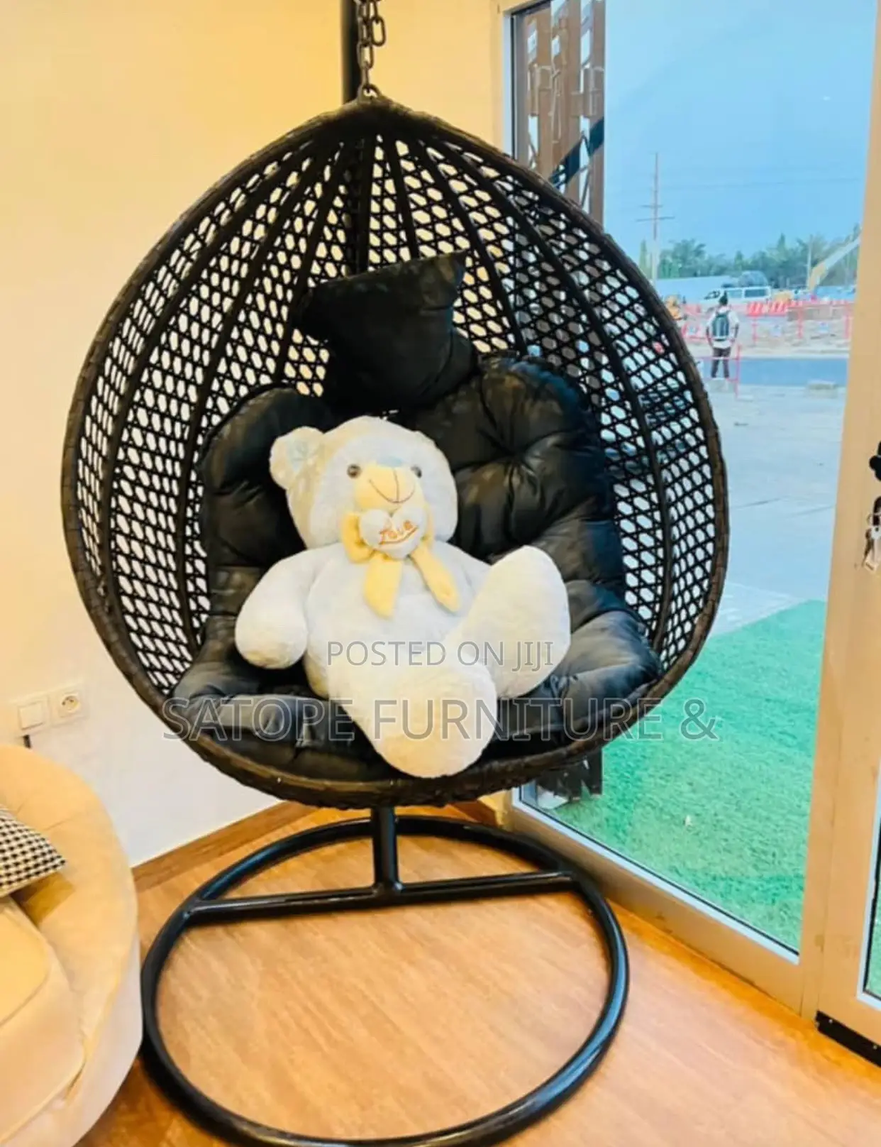 Swing Chair for Outdoor, Garden and Sitting Room for sale - SATOPE ...