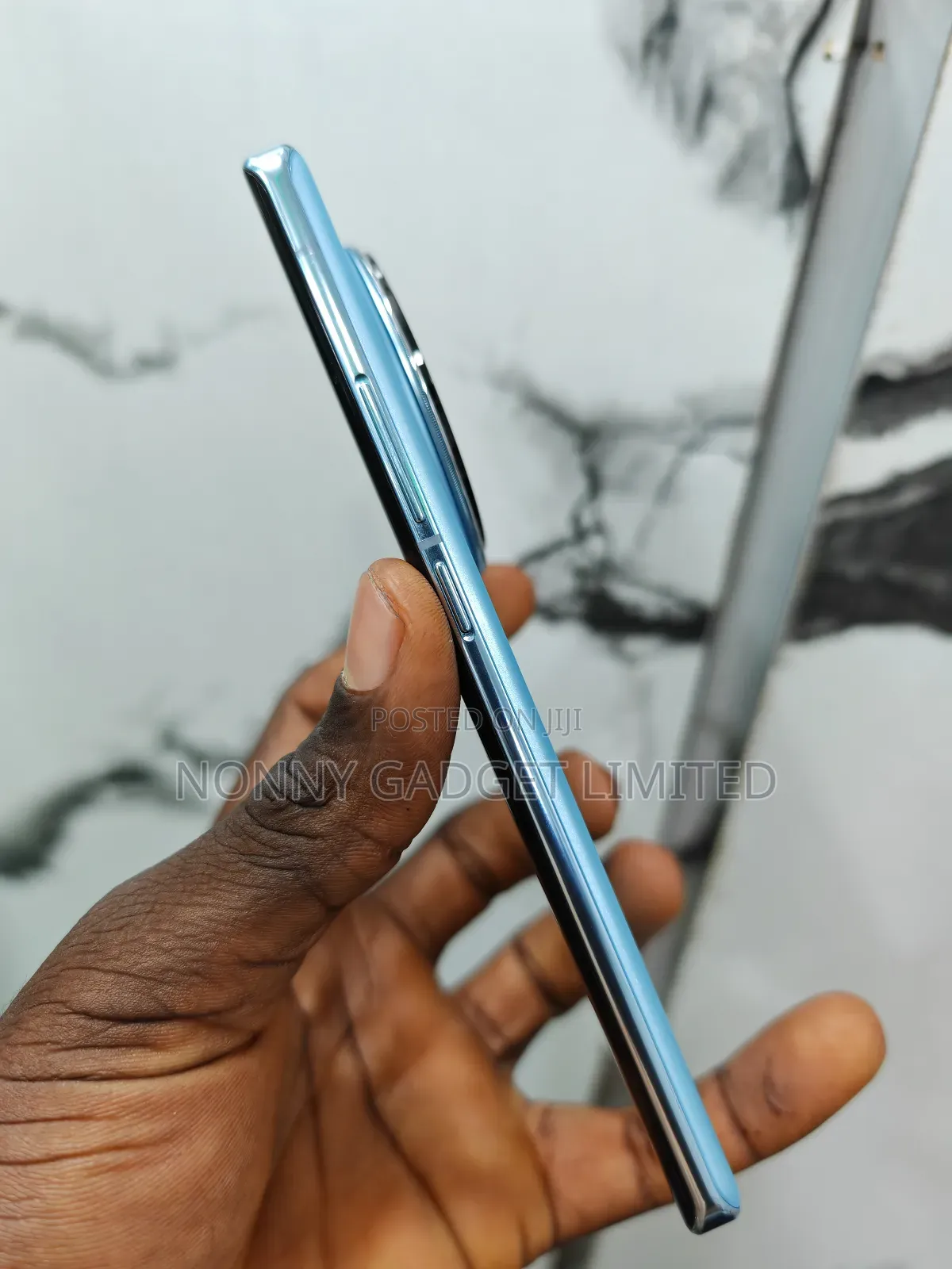 Vivo X100 Pro 512 GB Blue in Ikeja - Mobile Phones, Johnson Ikeli | Jiji.ng