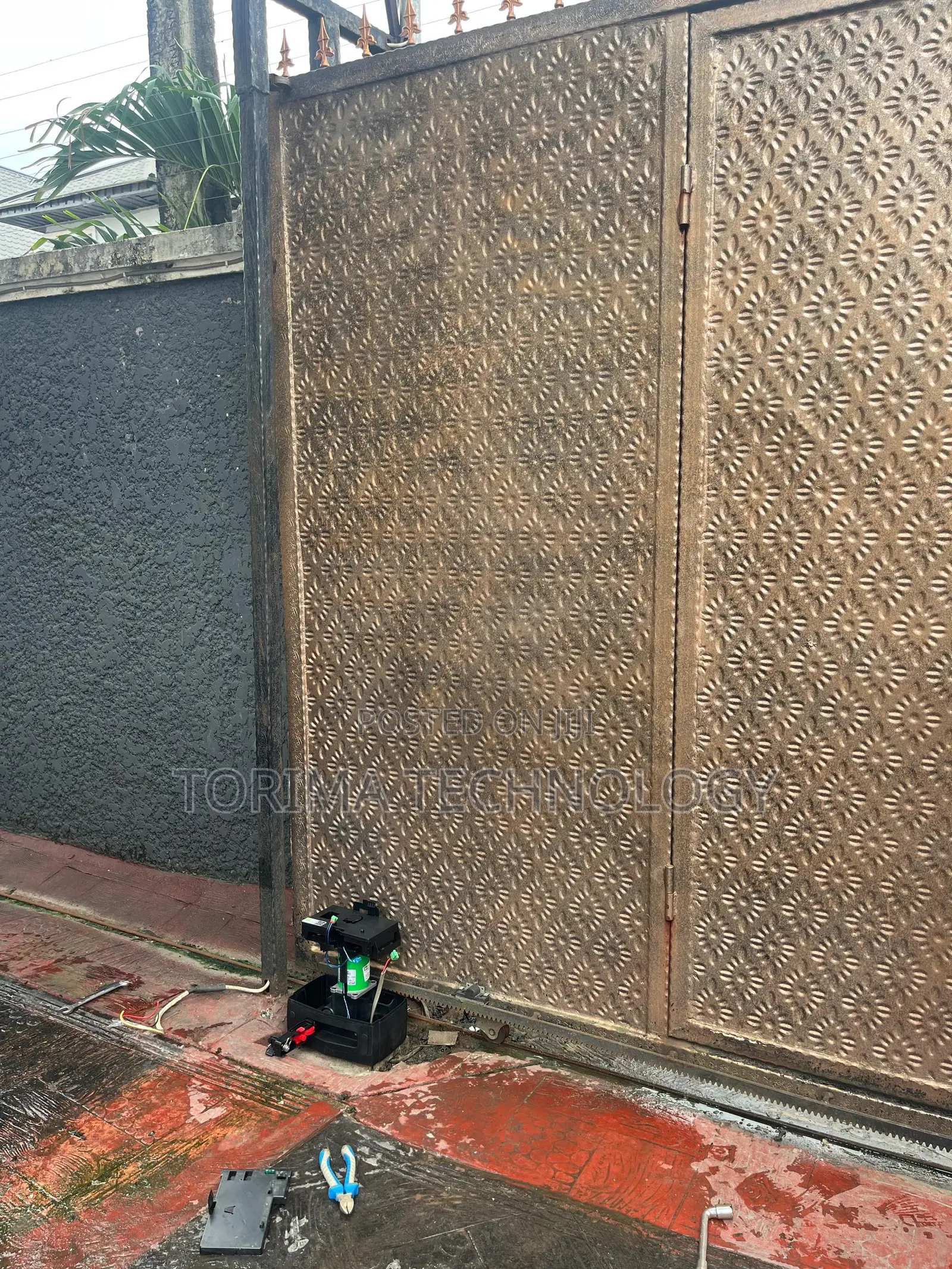 Automated Gate in Ijebu Ode - Other Services, Torima Technology | Jiji.ng