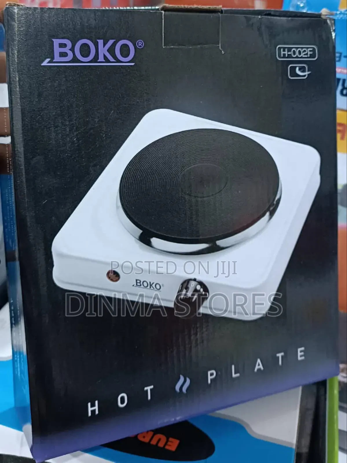 Single Hot Plate in Victoria Island - Kitchenware & Cookware, Dinma ...
