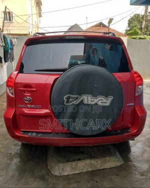Toyota RAV4 Sport V6 2009 Maroon in Surulere - Cars, Smith Carx | Jiji.ng