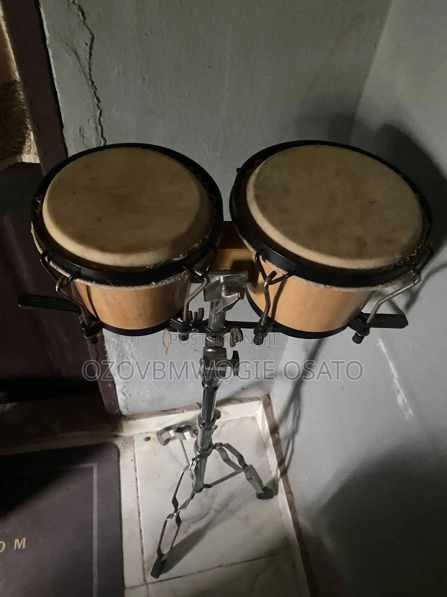 Konga Bongo Drum in Edo State - Musical Instruments & Gear, Ozovbmwogie ...