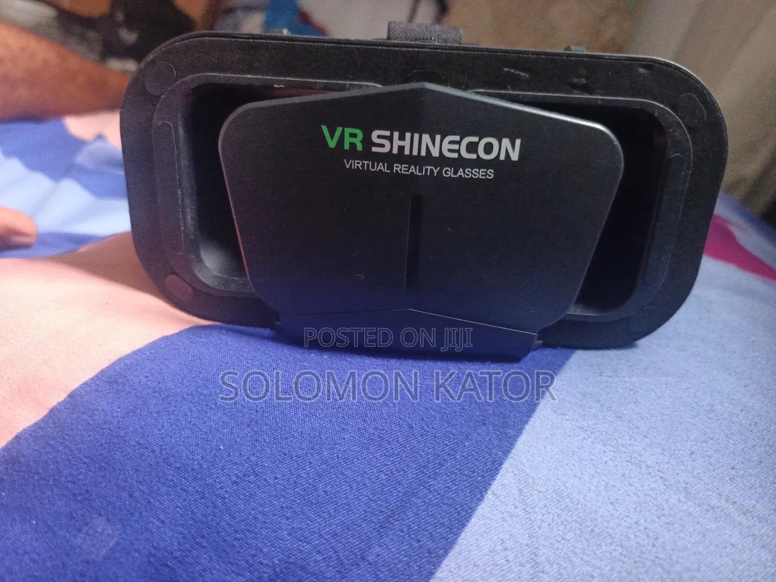 Vr Shinecon in Lekki - Accessories for Phones & Tablets, Solomon Kator ...