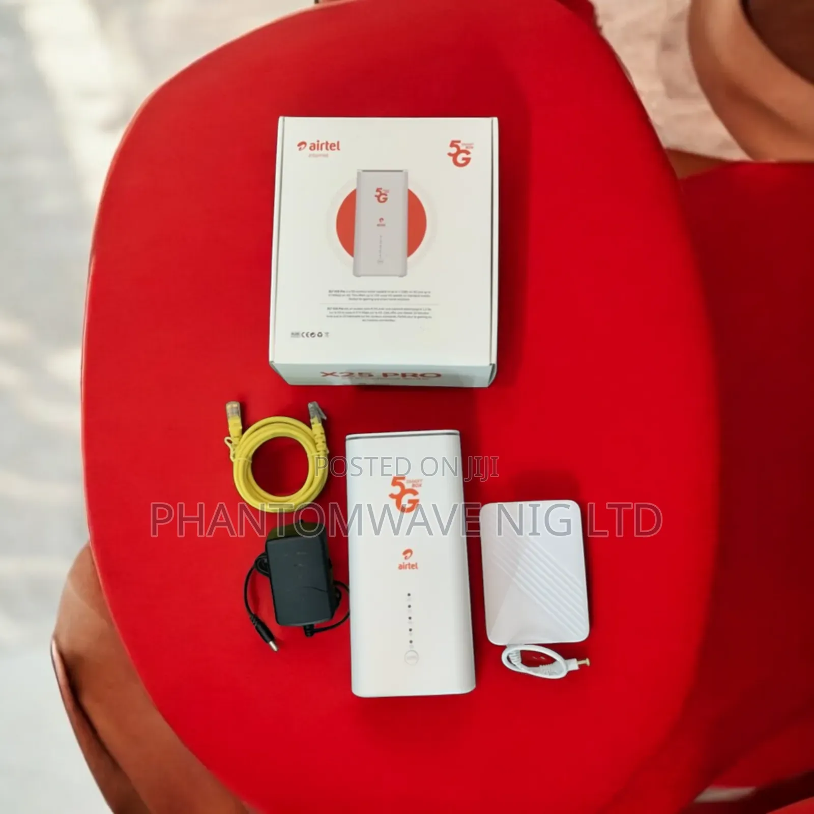 Airtel Smartbox 5g Router in Nnewi - Networking Products, Bonaventure ...