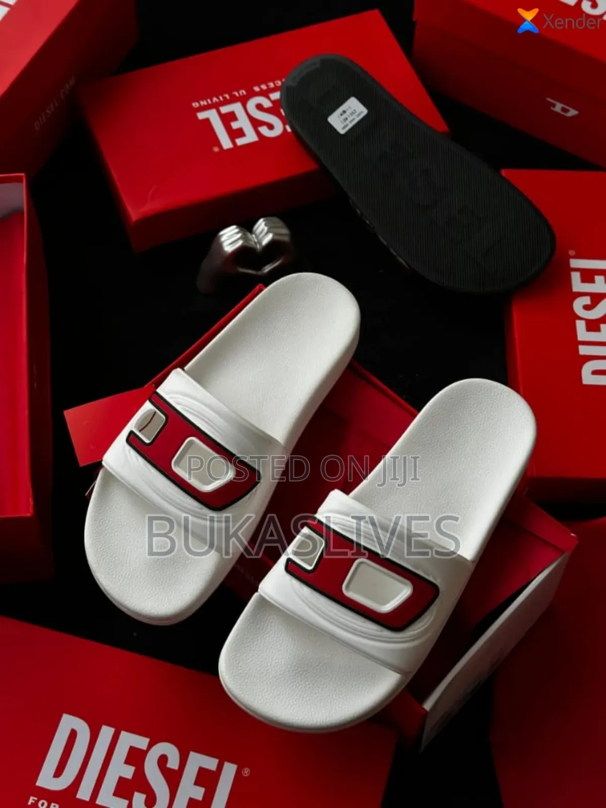 Diesel Slide in Onitsha - Shoes, Emmanuel Onwuachumba | Jiji.ng
