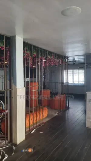 For Lease: A 300 Square Meters Open Plan Office Space in Opebi ...